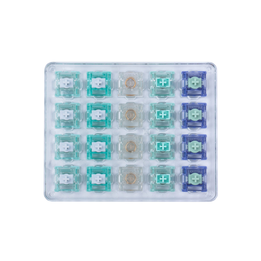 The Ultimate Guide to Gateron Low Profile Banana Switches: Performance ...