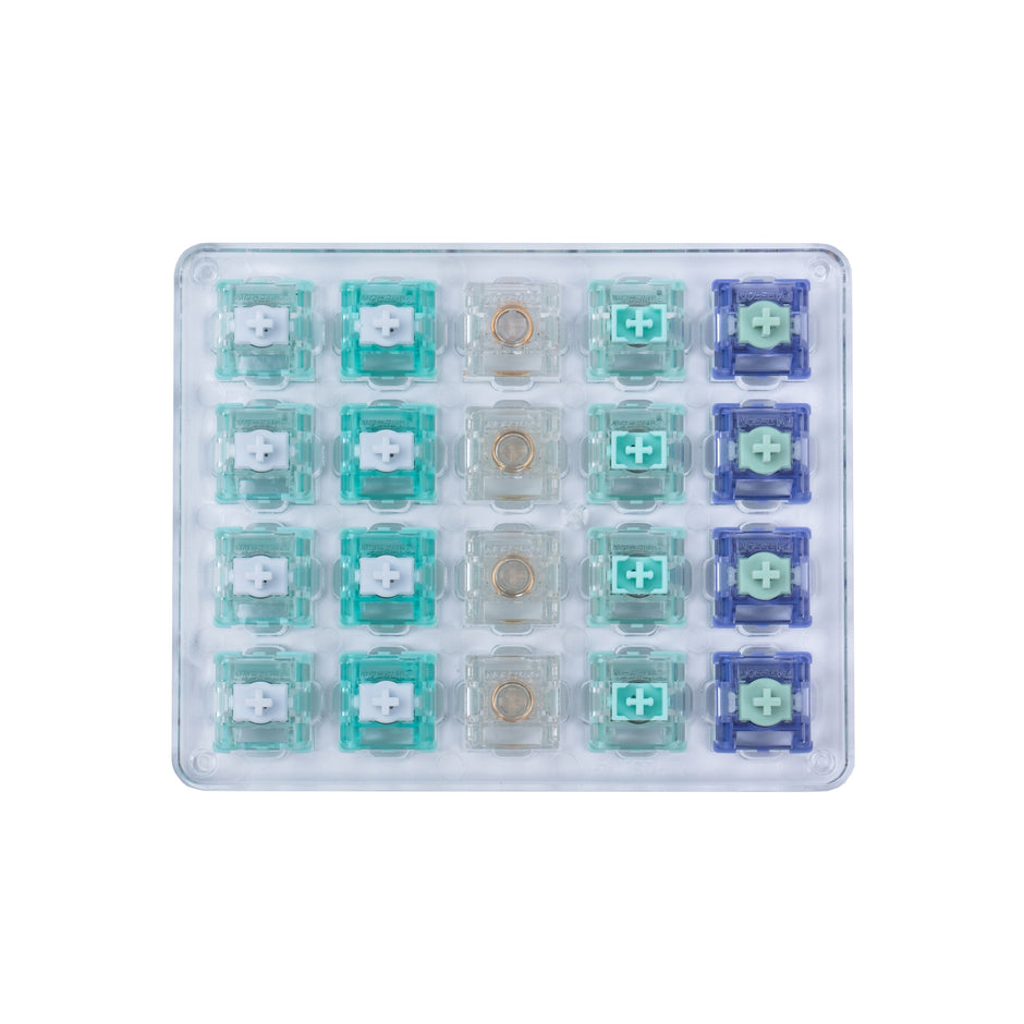 The Ultimate Guide to Gateron Low Profile Banana Switches: Performance ...