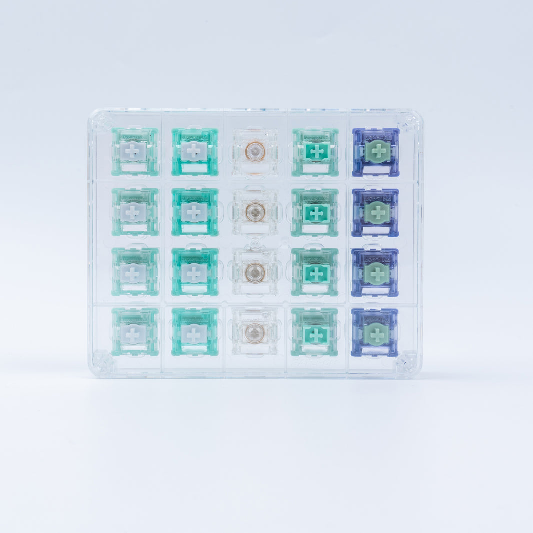 The Ultimate Guide to Gateron Low Profile Banana Switches: Performance ...