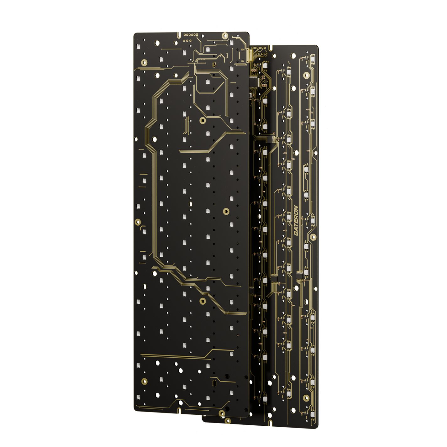 GATERON GT60 PRO Magnetic Gaming Keyboard PCB – ukeebs